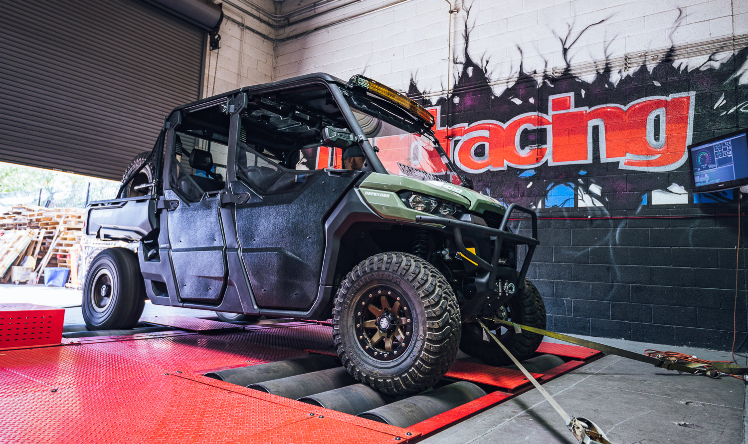 VR Tuned ECU Flash Tune Can-Am Defender HD10 DPS – AzMotors