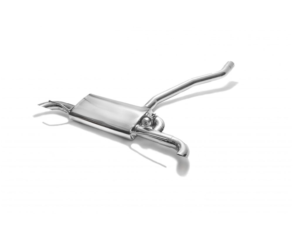 VR ARMYTRIX Stainless Steel Valvetronic Exhaust System w/EV Motor Bypa ...