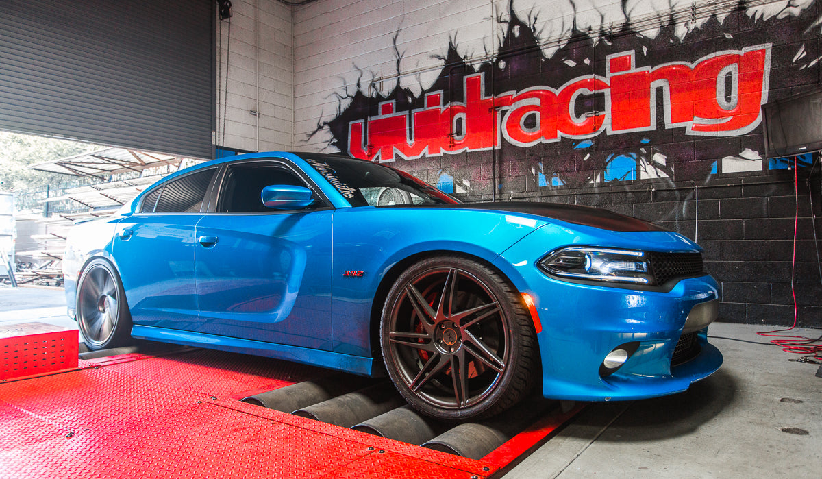 VR Tuned ECU Flash Tune Dodge Charger SRT 392 2015-2020 – AzMotors