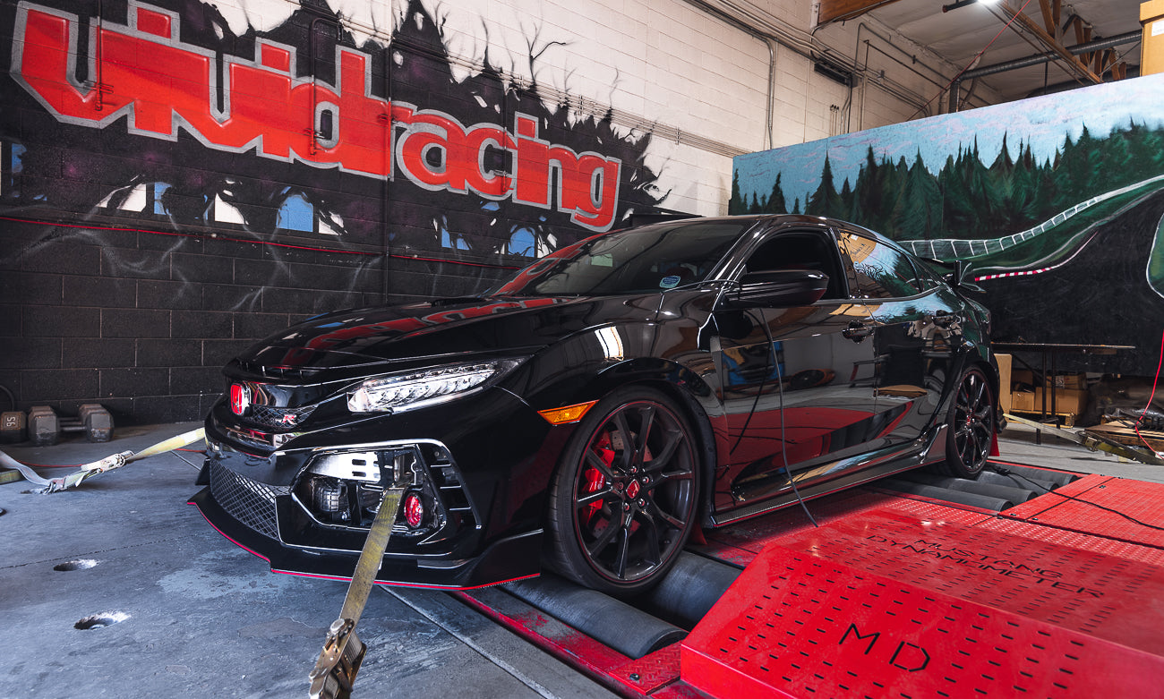 VR Tuned ECU Flash Tune Honda Civic Type R FK8 2.0L Turbo 320HP 2017-2 ...